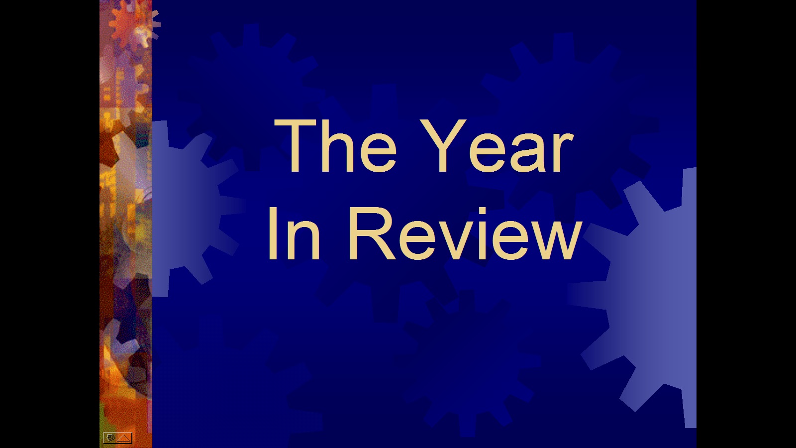 BEB Year In Review BEBdata