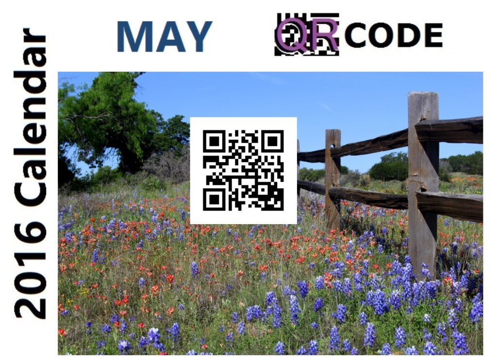 May 2016 QR Code | BEBdata